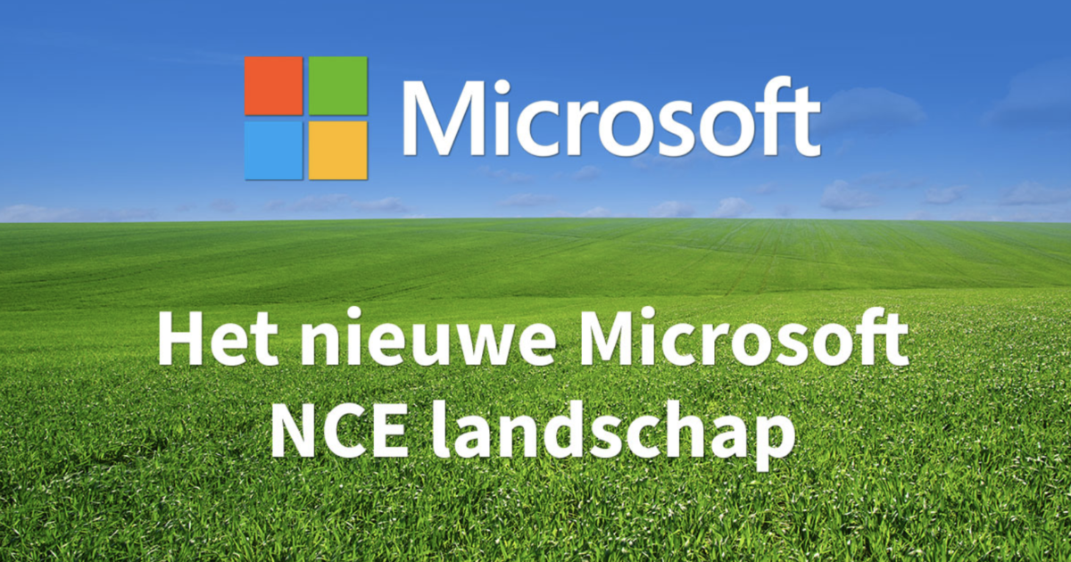 Microsoft NCE - Mega Bite
